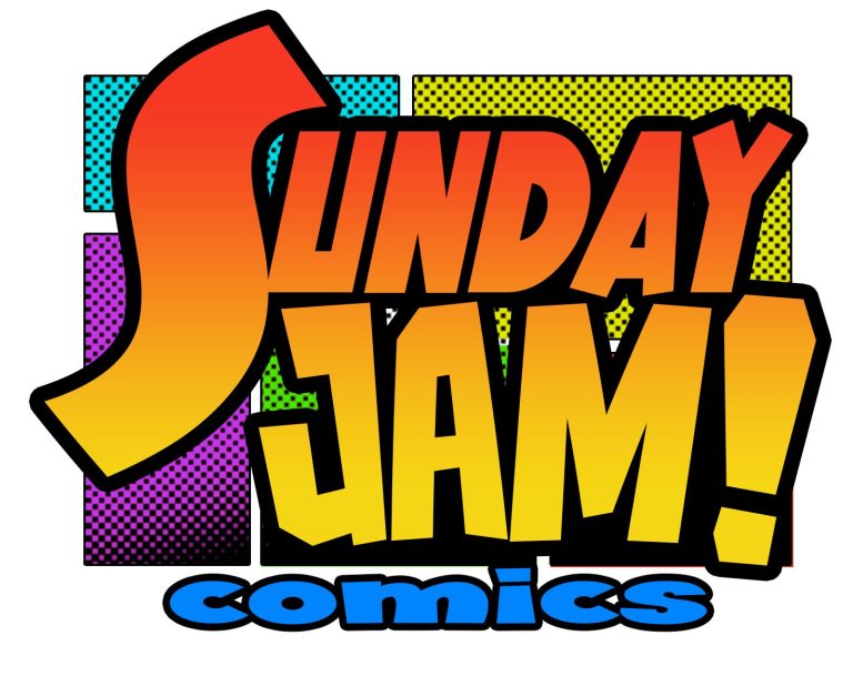 the Jam crew! – Small Press Heroes