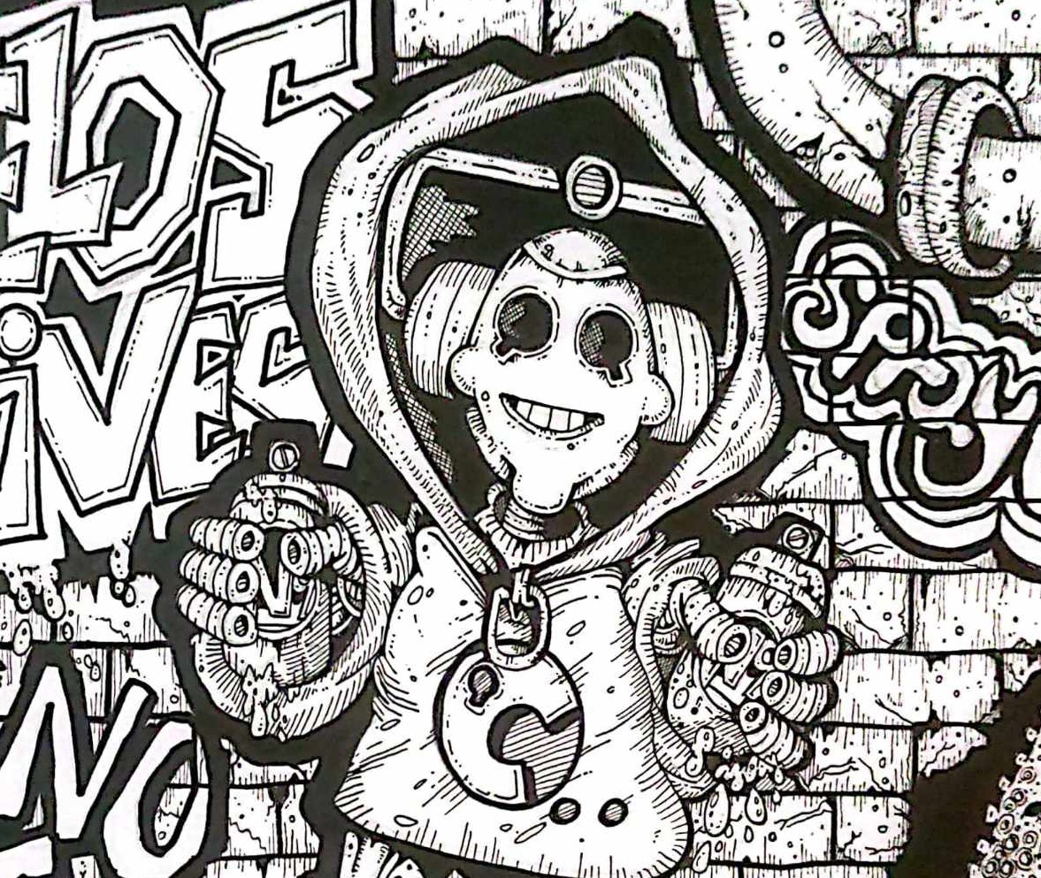 Meet Tony Lawrence! – Small Press Heroes