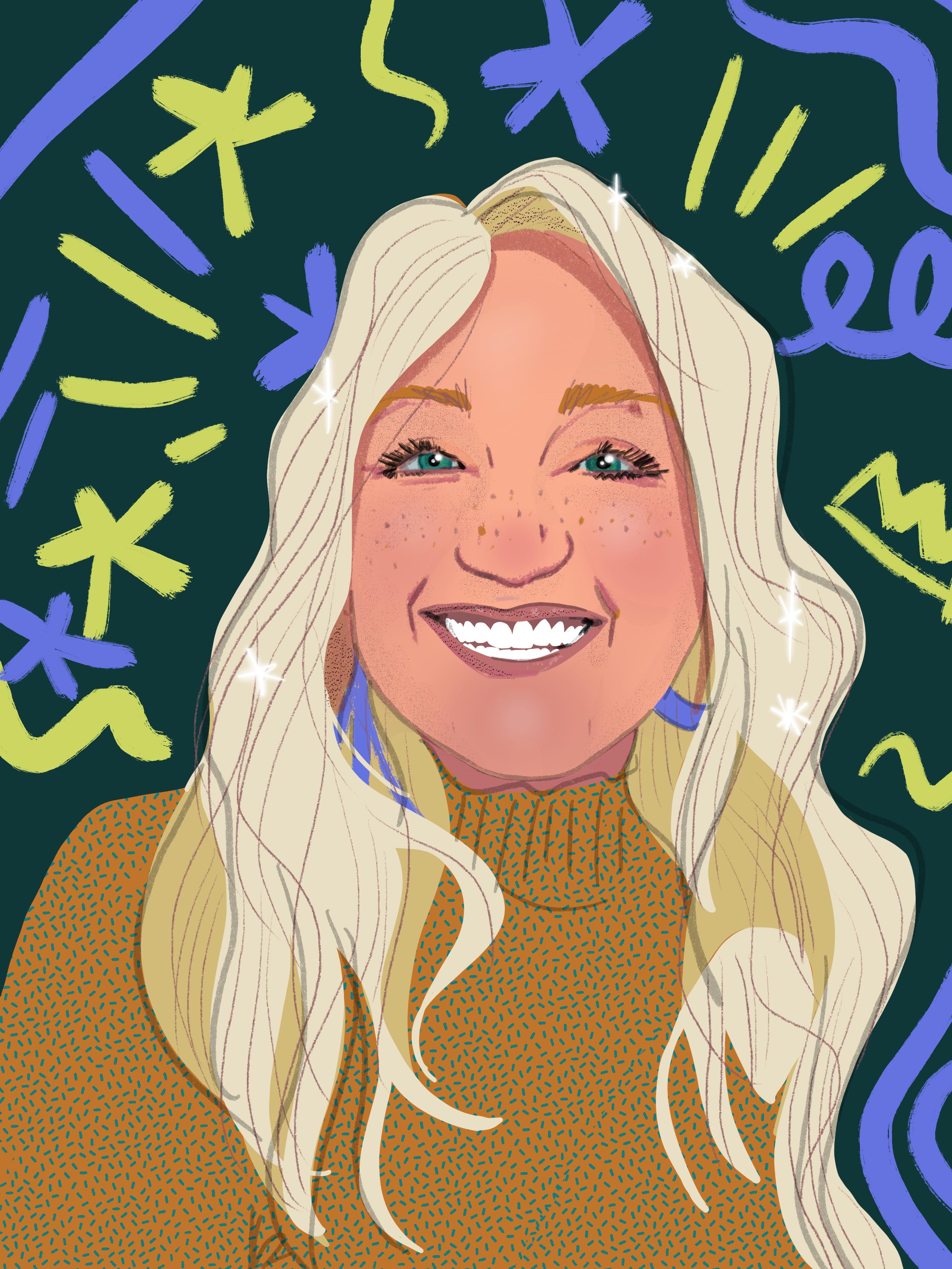 Molly Reagan – Small Press Heroes