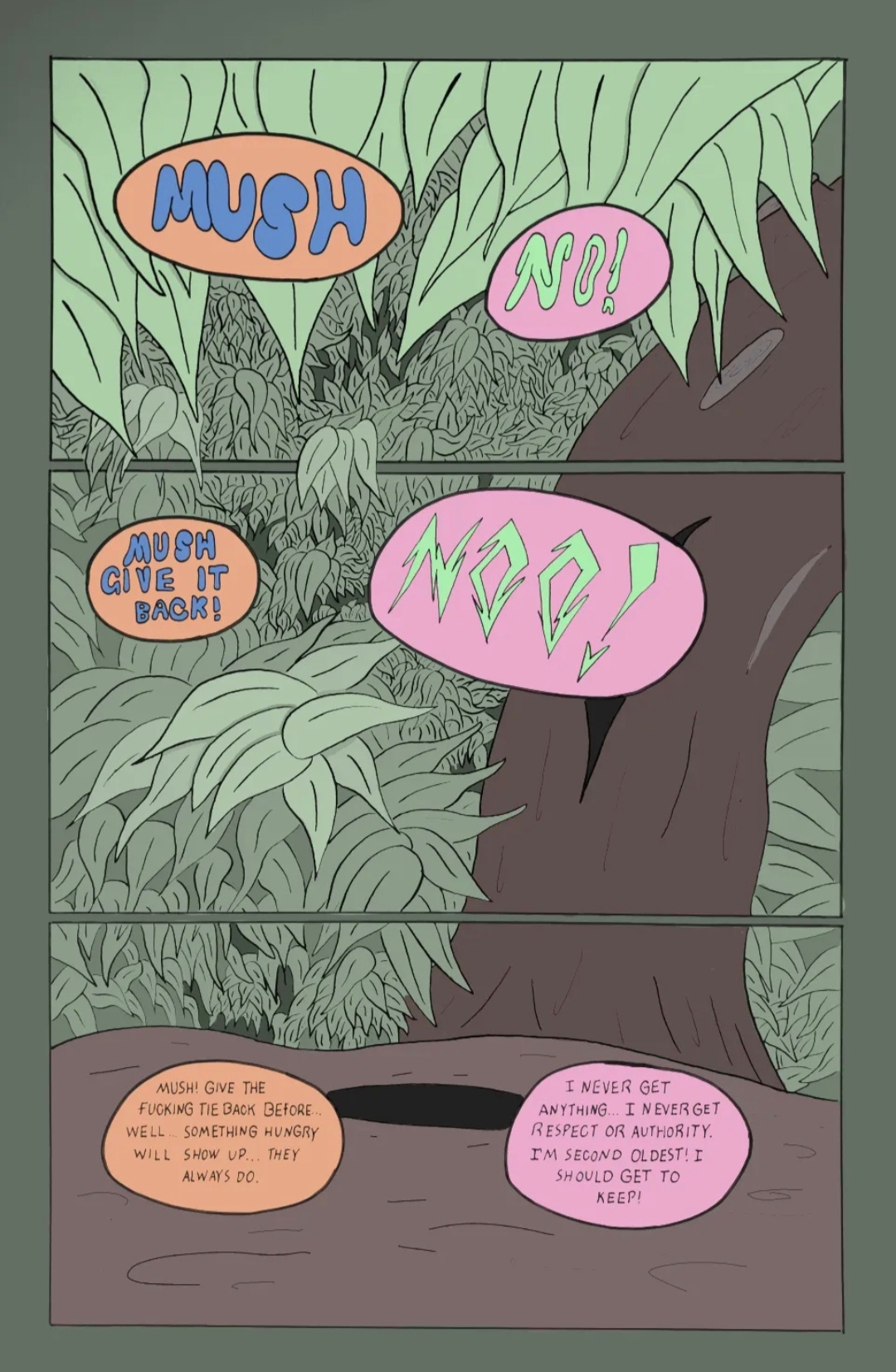 Ryan Howatt – Small Press Heroes