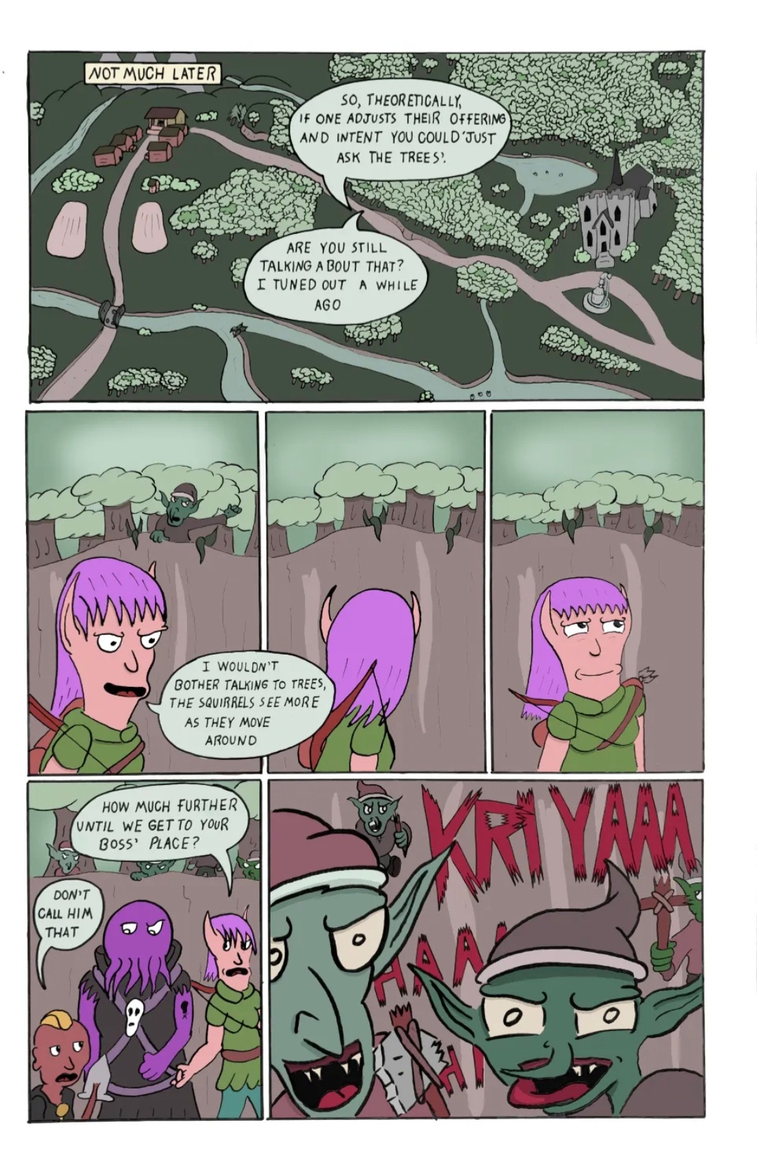 Ryan Howatt – Small Press Heroes