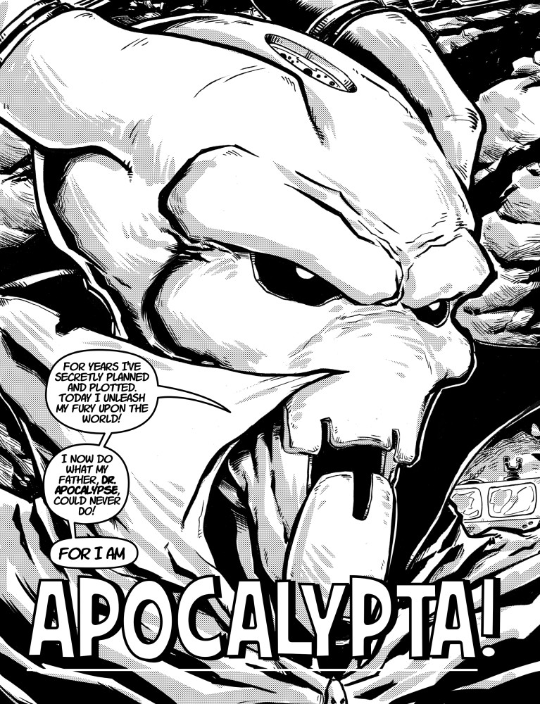 John Muller – Small Press Heroes