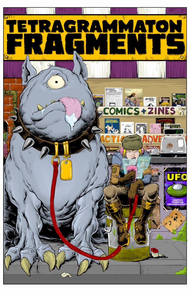 John Muller – Small Press Heroes