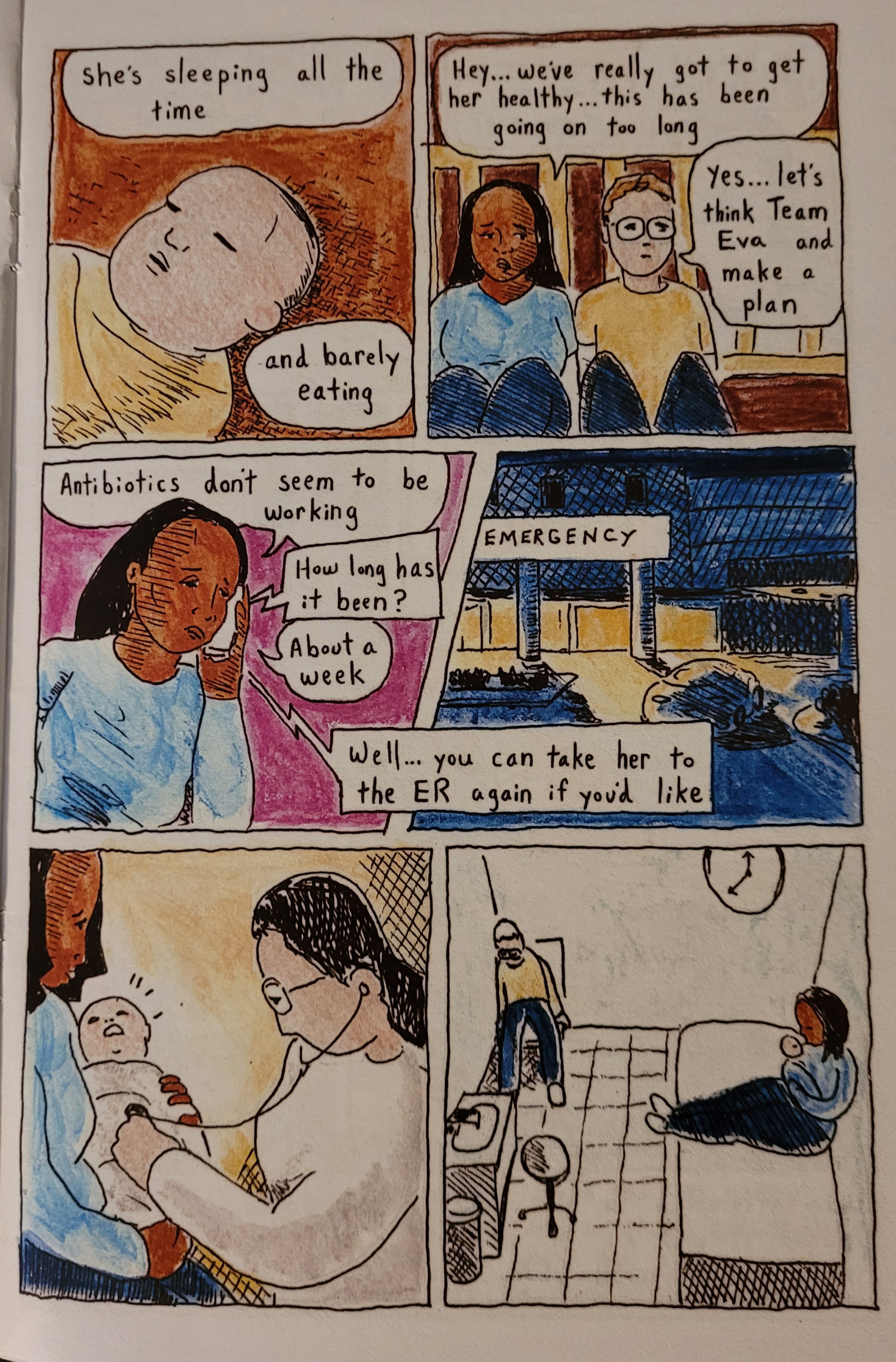 A-T Walker – Small Press Heroes